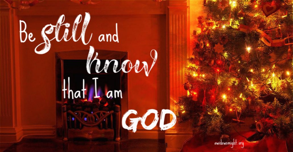 A Reason for Joy! | A Widow's Might