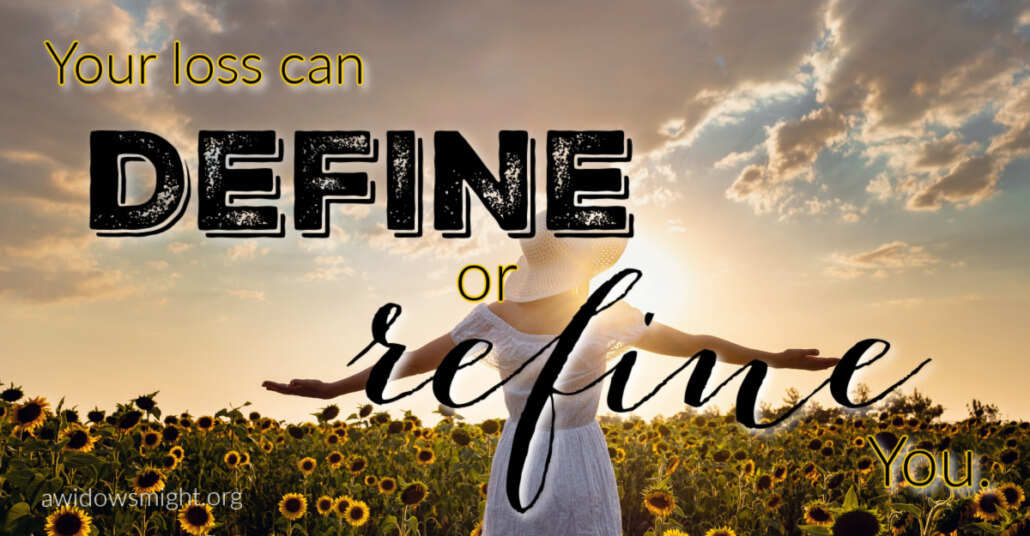 Defined by Loss or Refined Through it? | A Widow's Might
