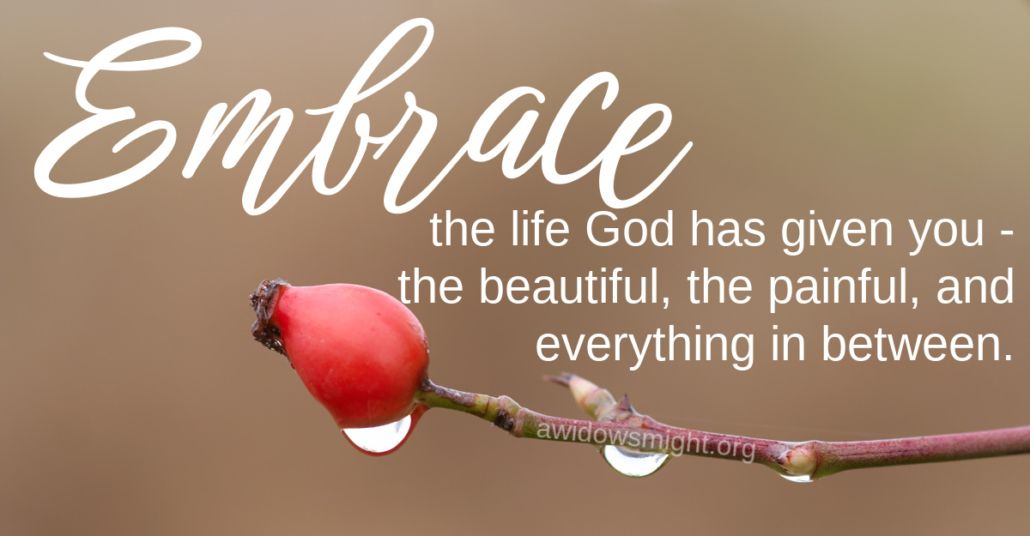 Embrace God Quotes