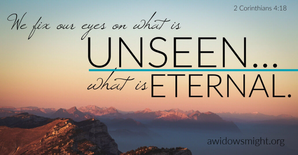 Gardening, Grief, and the Bamboo Tree | A Widow's Might