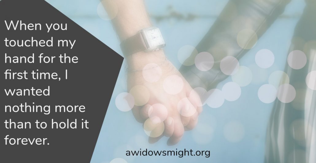How Do I Deal With the Physical Loss? | A Widow's Might